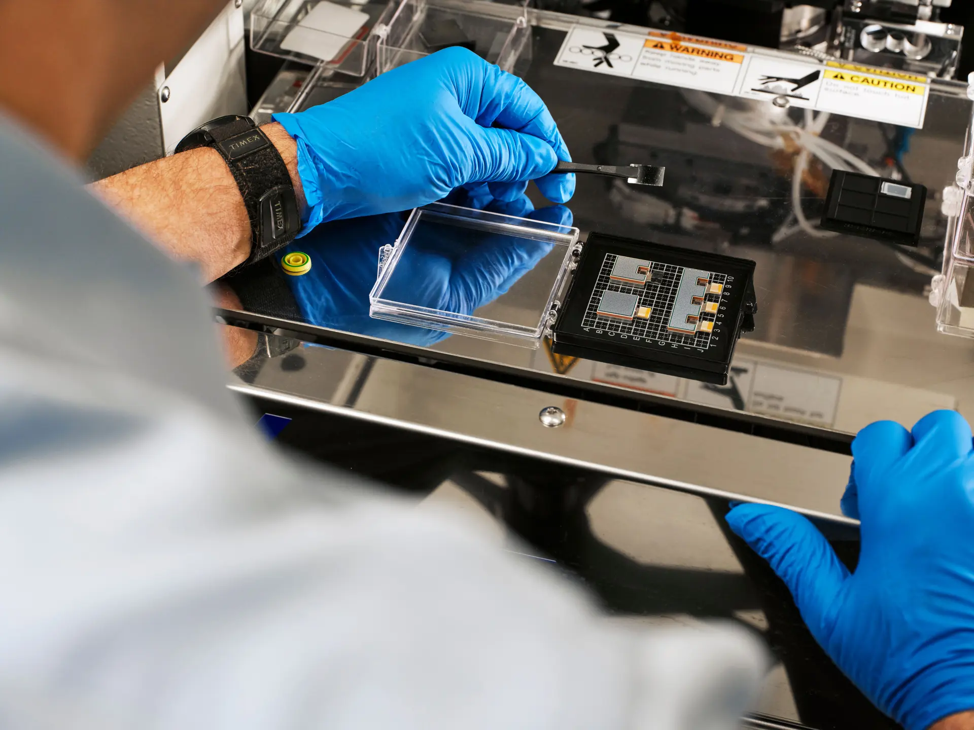 IBM brings optical connections to chips to accelerate generative AI ...